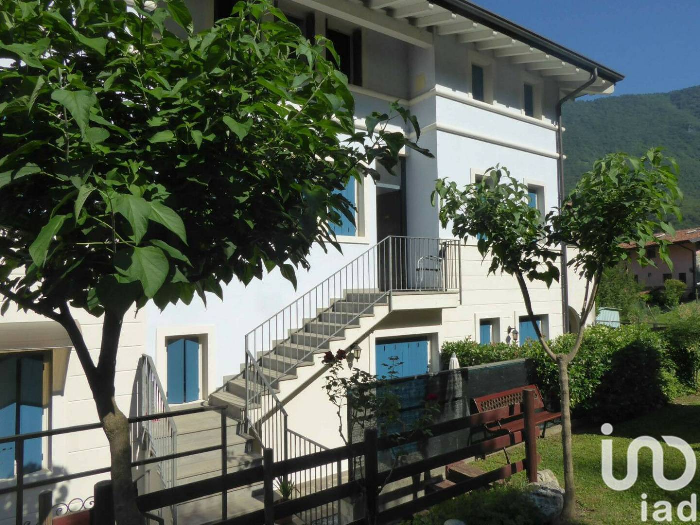 Bilocale via Don Cavenaghi 11, San Felice, Endine Gaiano