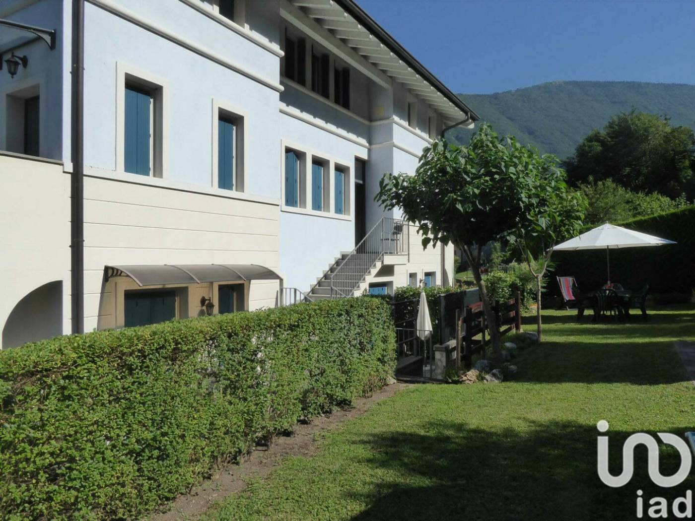 Bilocale via Don Cavenaghi 11, San Felice, Endine Gaiano