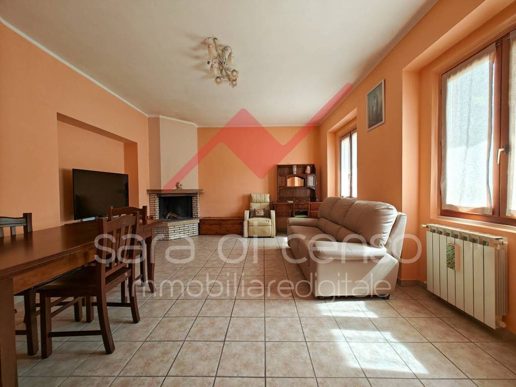Sale Two-family villa in via San Lorenzo Prezza. Excellent condition ...