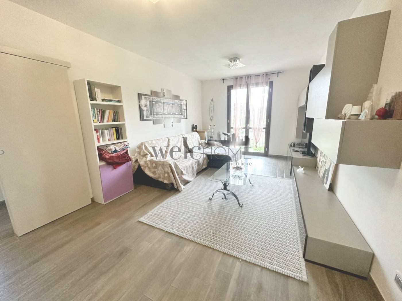 Quadrilocale via Santa Barbara, Signa