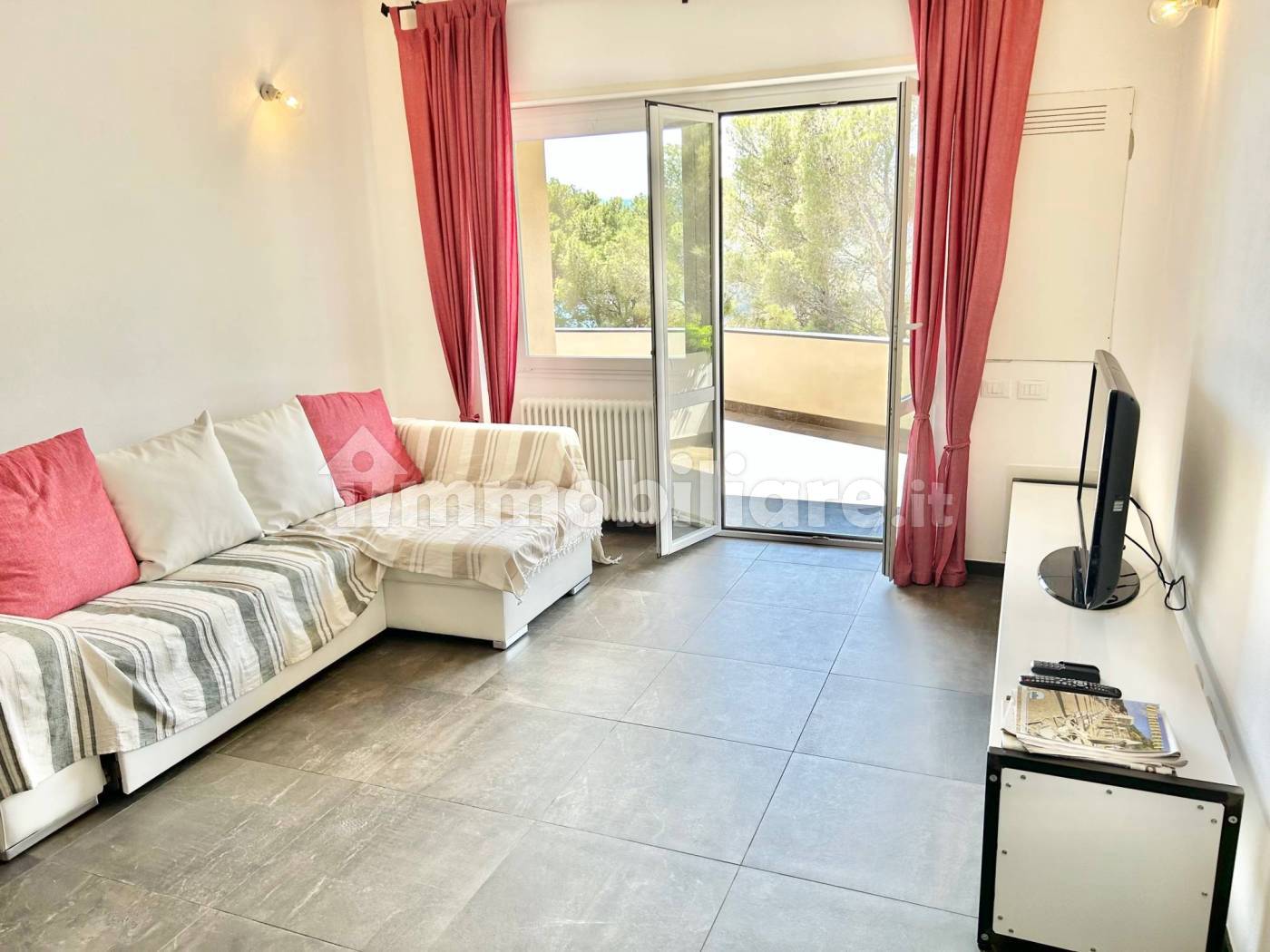 Quadrilocale via Torre d'Ere, Bergeggi