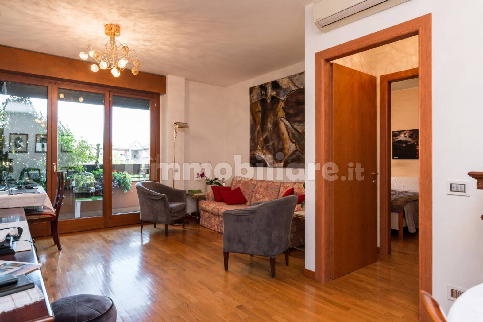 Quadrilocale via Pontirolo, Treviglio