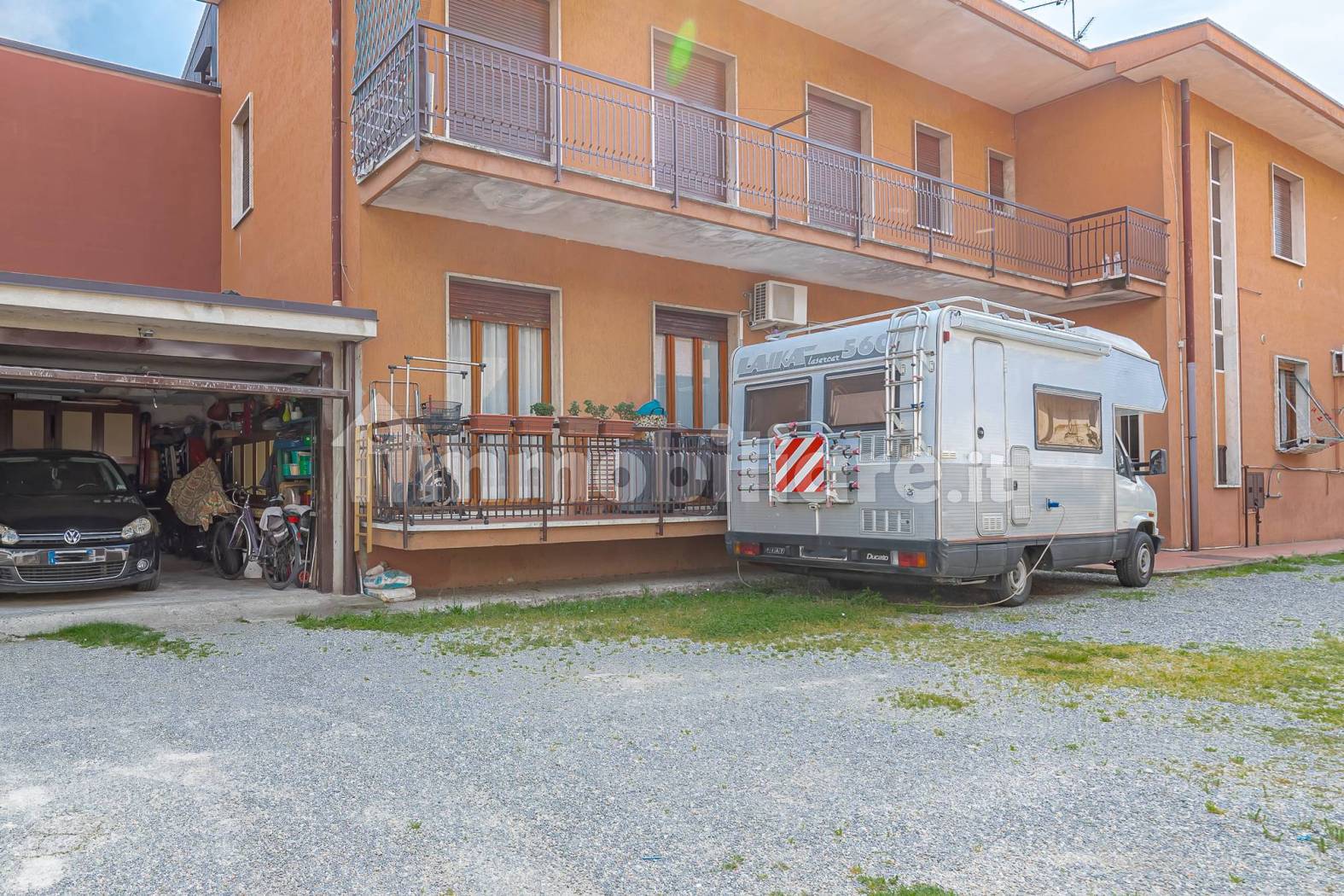 Quadrilocale via Milano, Centro, Giussano