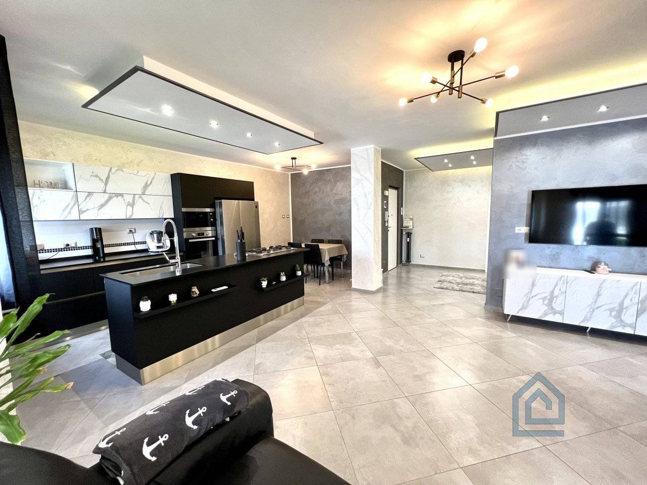 Quadrilocale strada del Cascinotto, 37, Barca, Torino