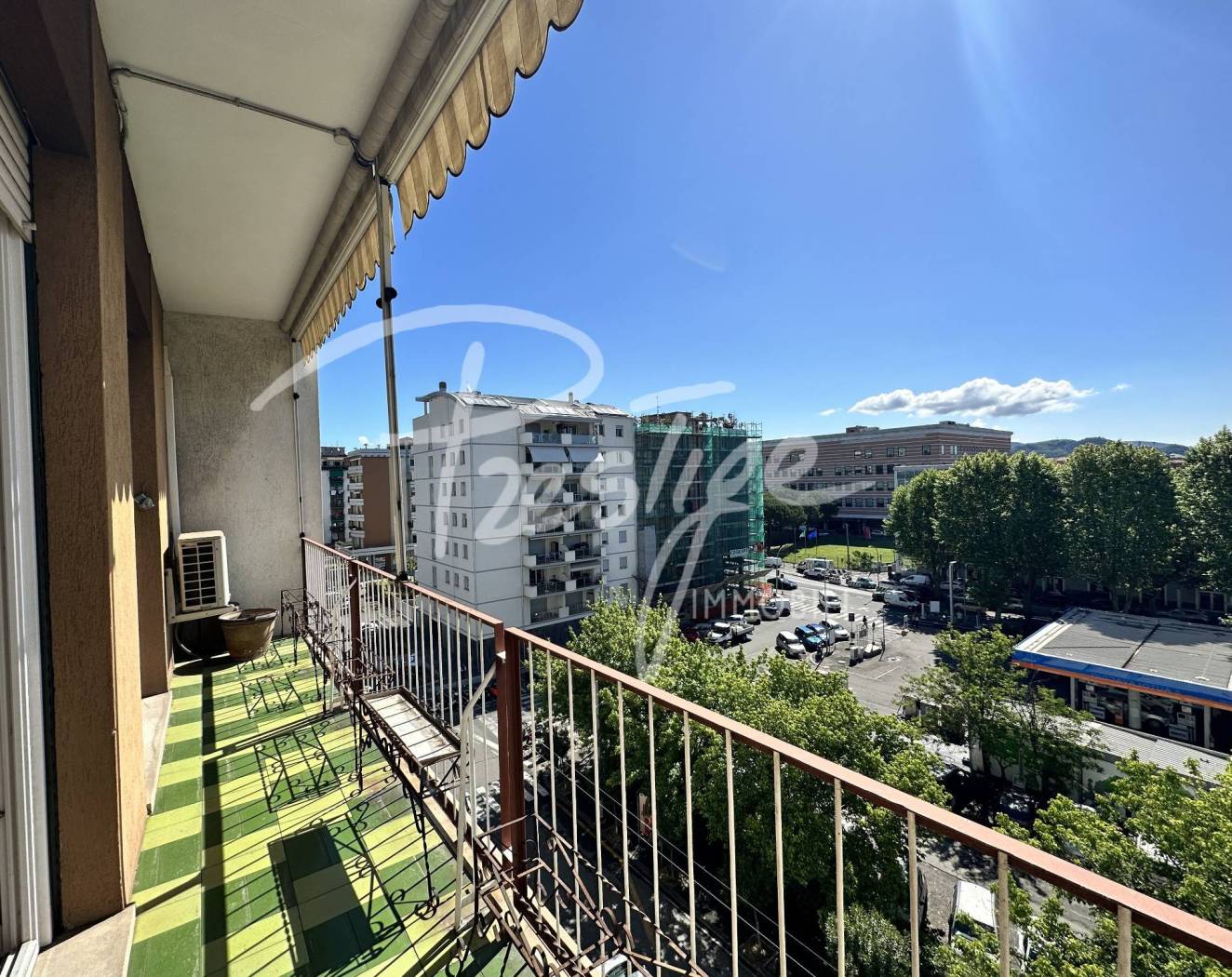 Quadrilocale via 24 Maggio, Ospedale, La Spezia