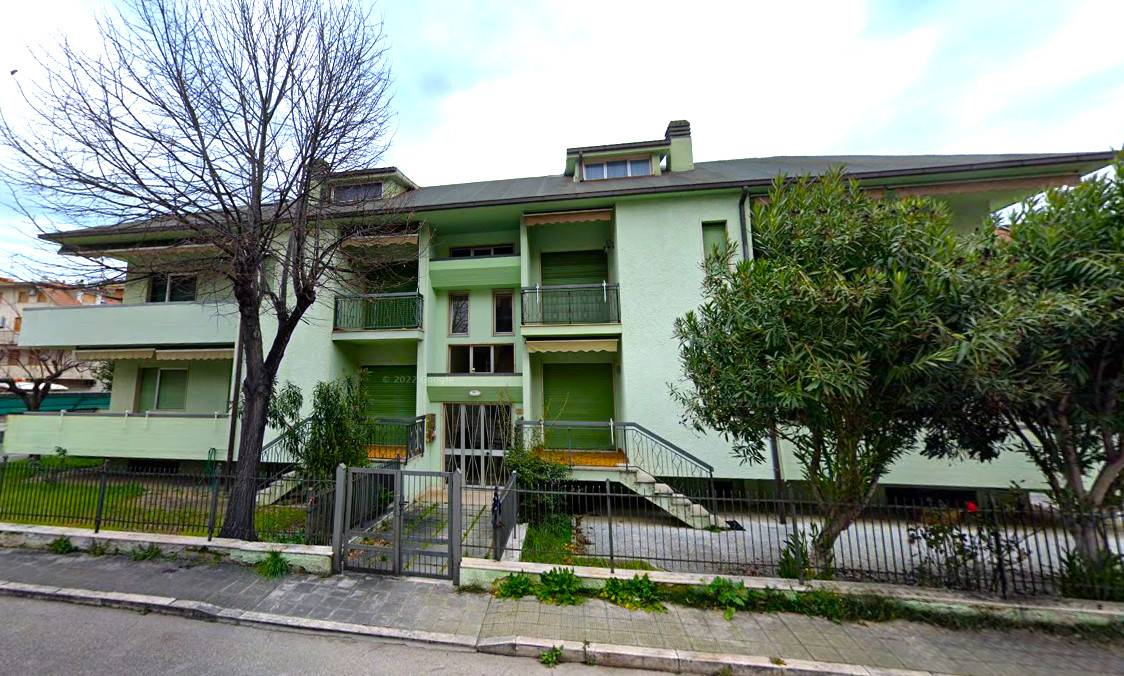Trilocale via Adelaide Ristori 31, Porto d'Ascoli, San Benedetto del Tronto