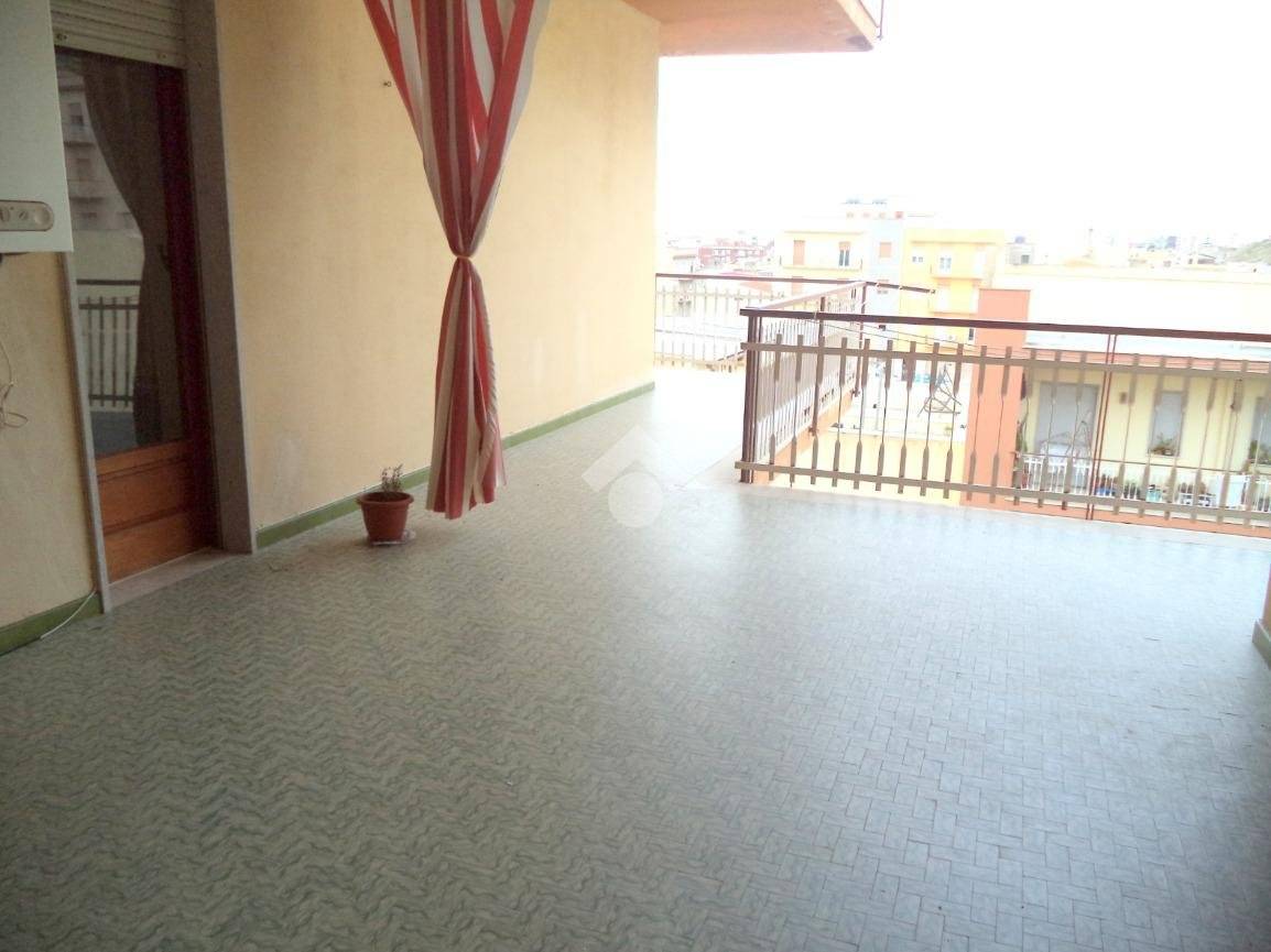 Quadrilocale via Taranto 43, Casa Santa, Erice