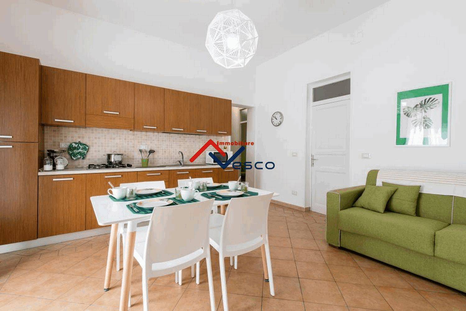 Appartamento via Giuseppe Verdi, Centro, Castellammare del Golfo