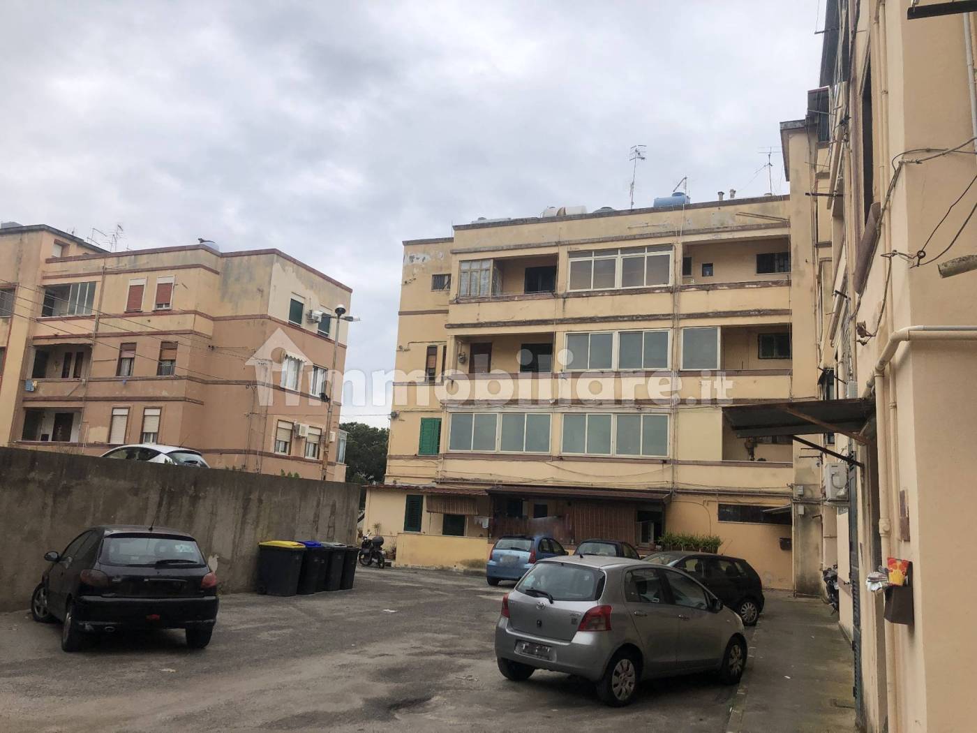 Bilocale viale Regina Elena 109, Libertà, Messina