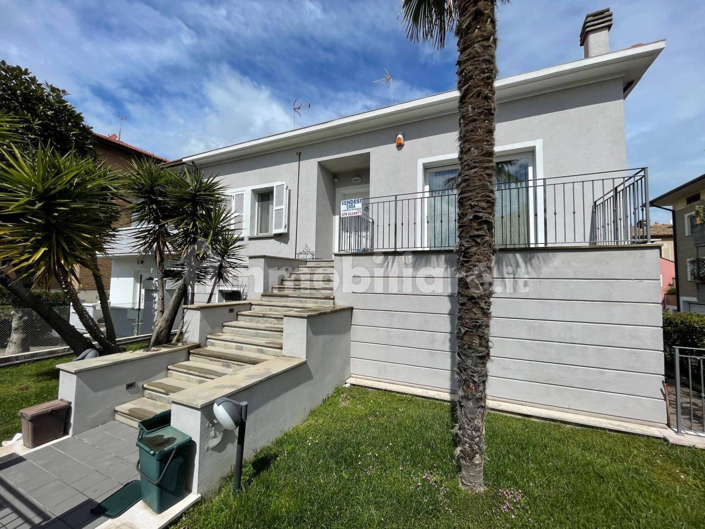 Quadrilocale via Guglielmo Oberdan 29, Passeggi - Don Gentili, Fano