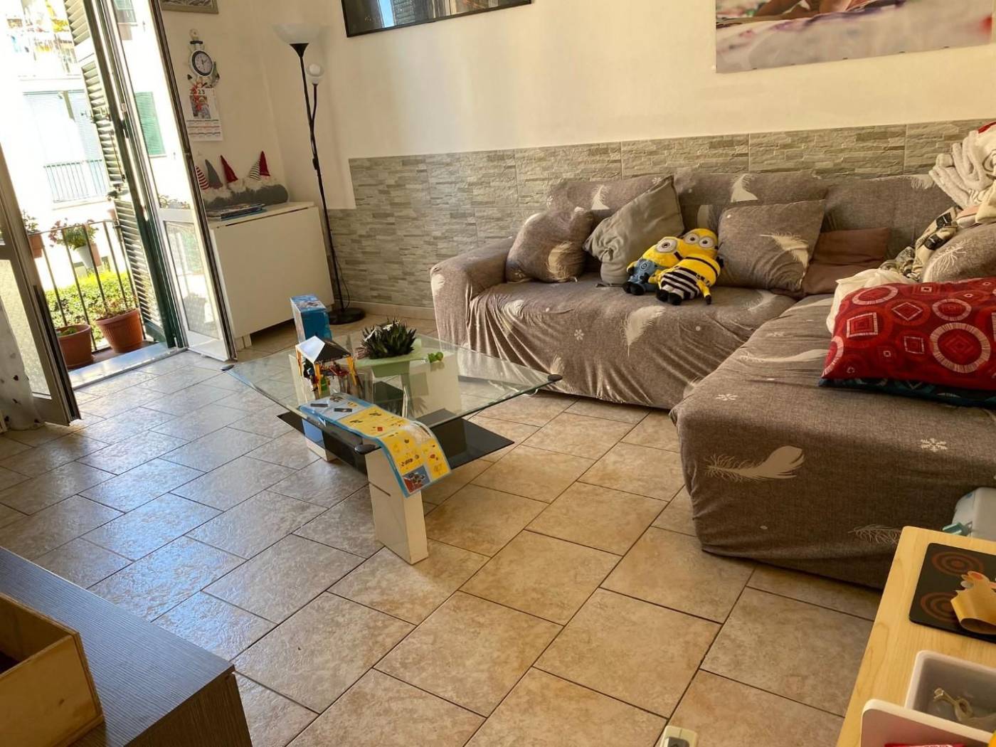 Quadrilocale via Simon Musico,, Centro, Massa