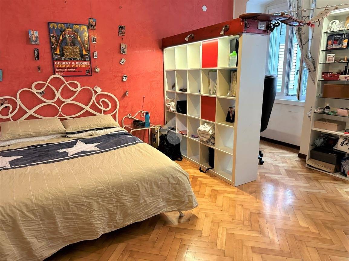 Quadrilocale via della Ginnastica 45, Largo Barriera - Ospedale Maggiore, Trieste