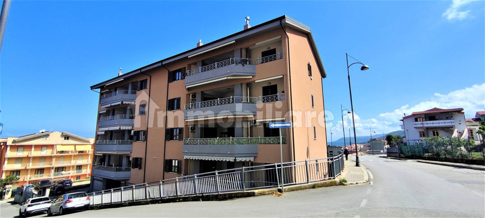 Quadrilocale via Giacomo Matteotti, Centro, Pizzo