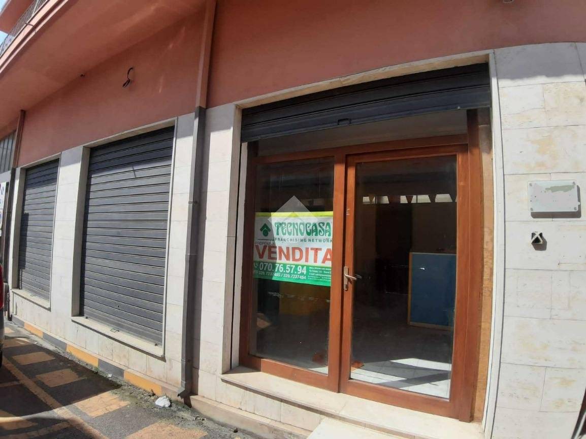 Monolocale via Bacchixedda 29, Centro, Sinnai