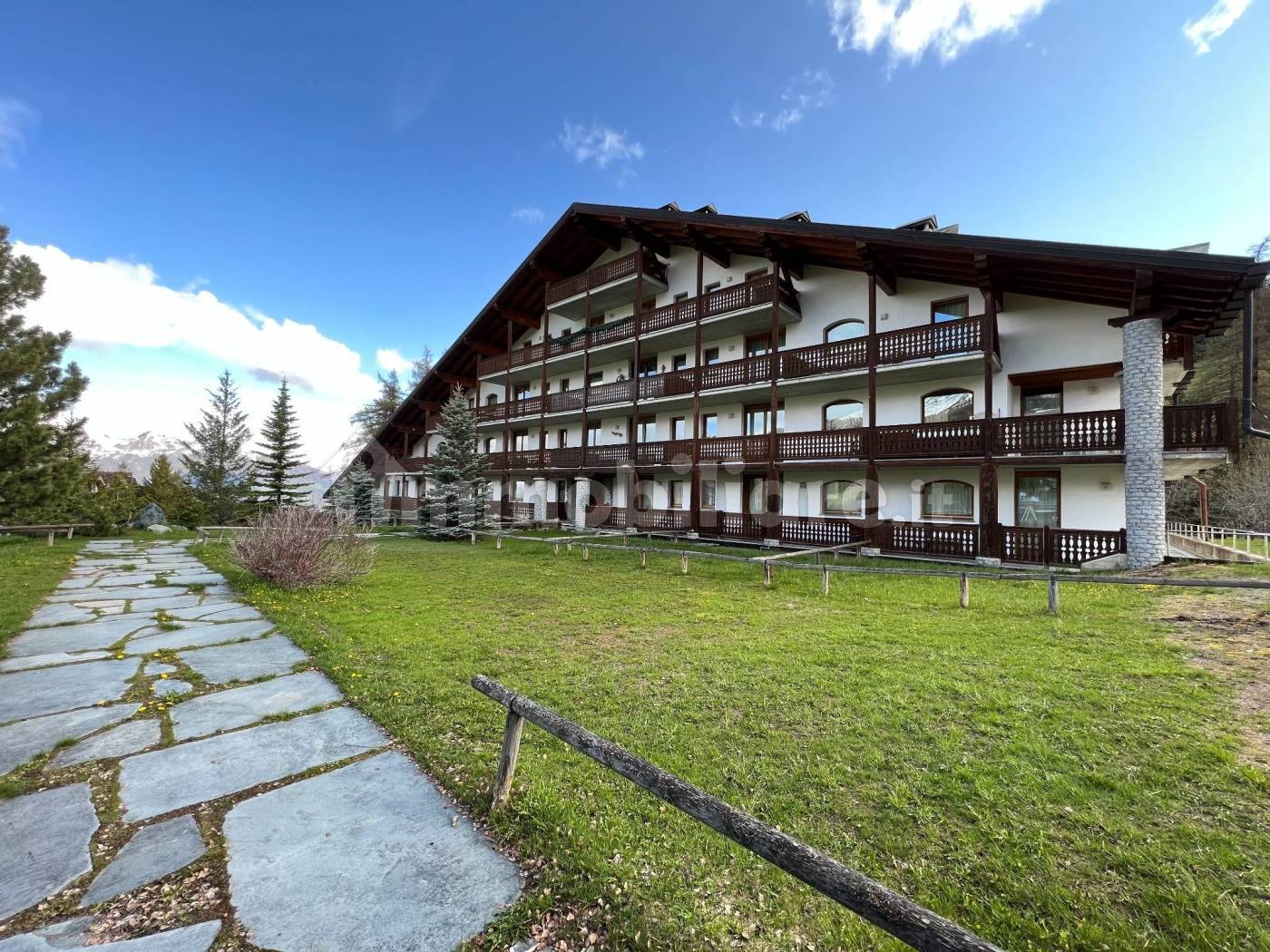 Trilocale frazione Pila 4, Gressan