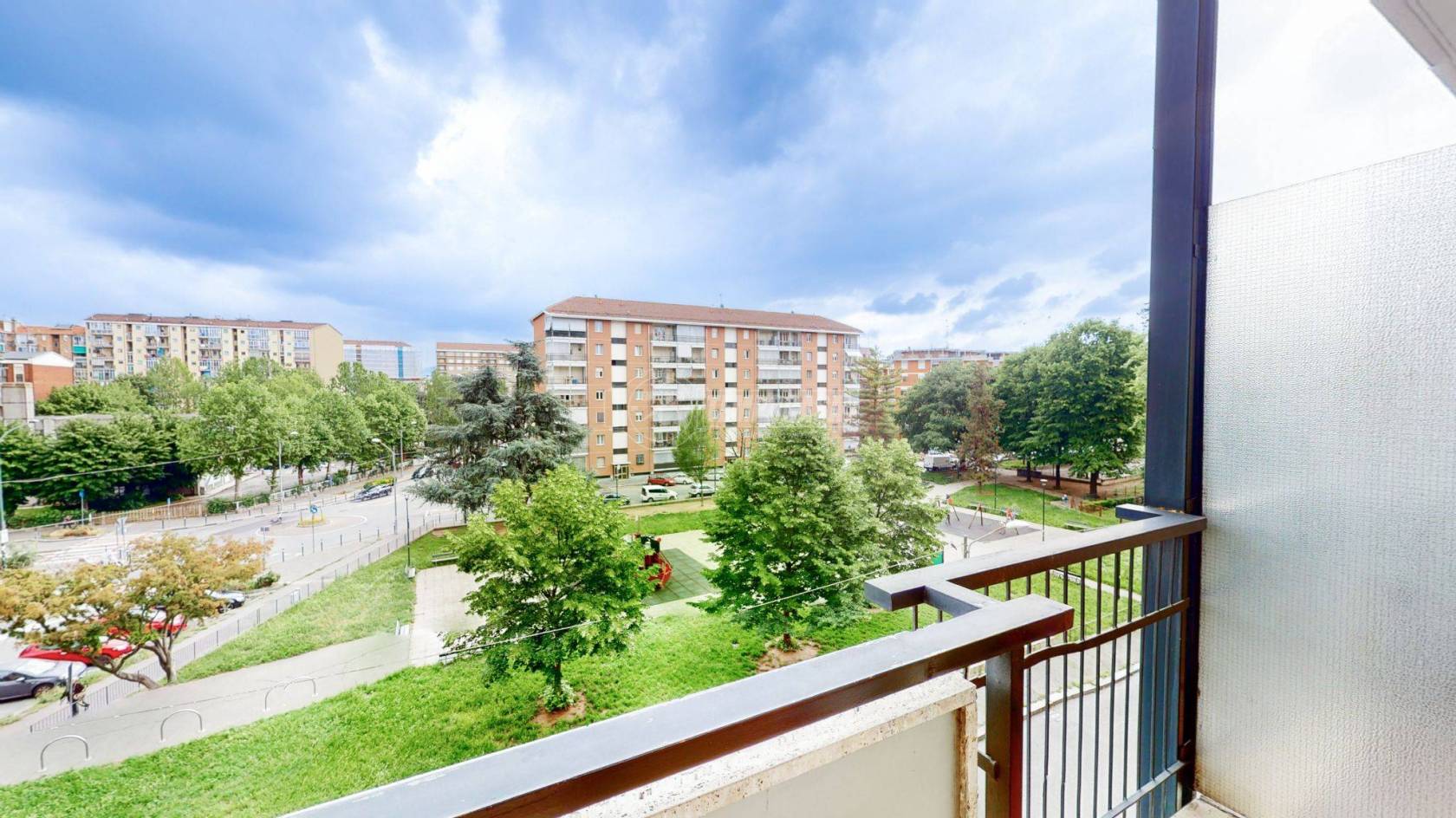 Quadrilocale piazza Basilicata 2, Santa Rita, Torino