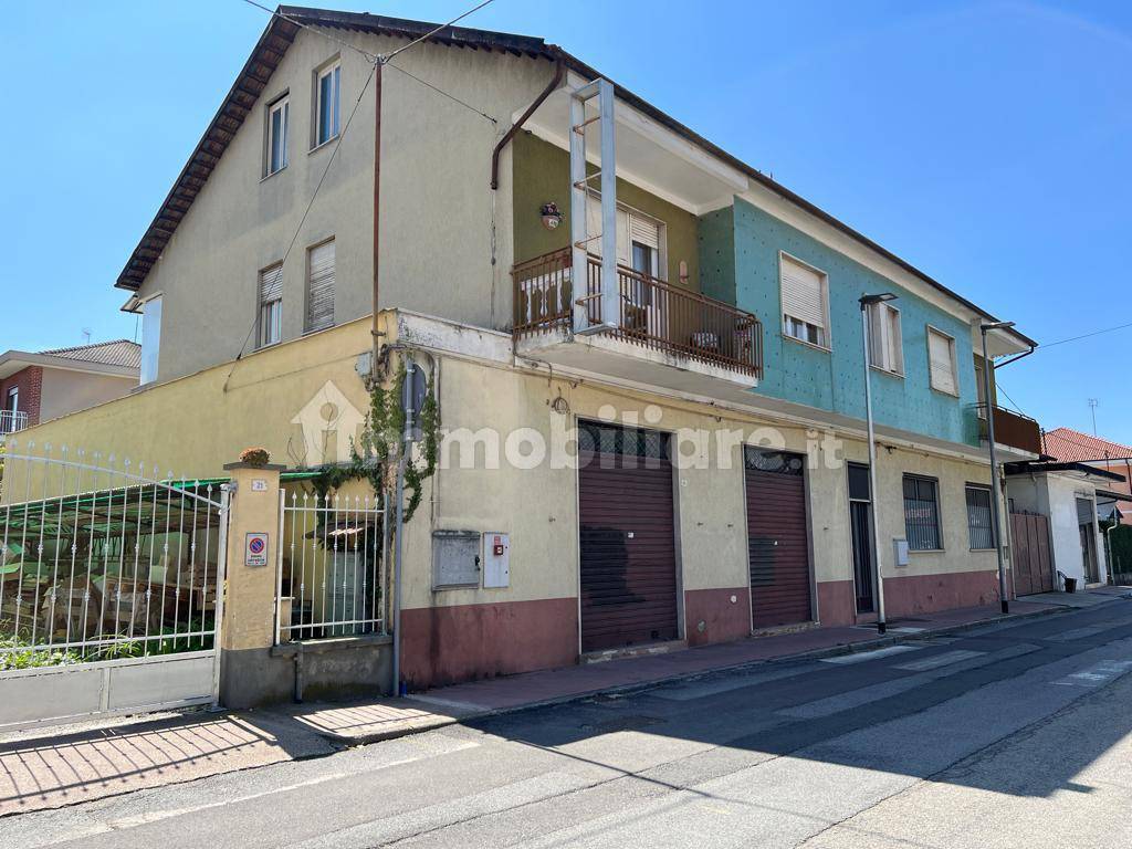 Quadrilocale via 6 Maggio 27, Sommariva del Bosco