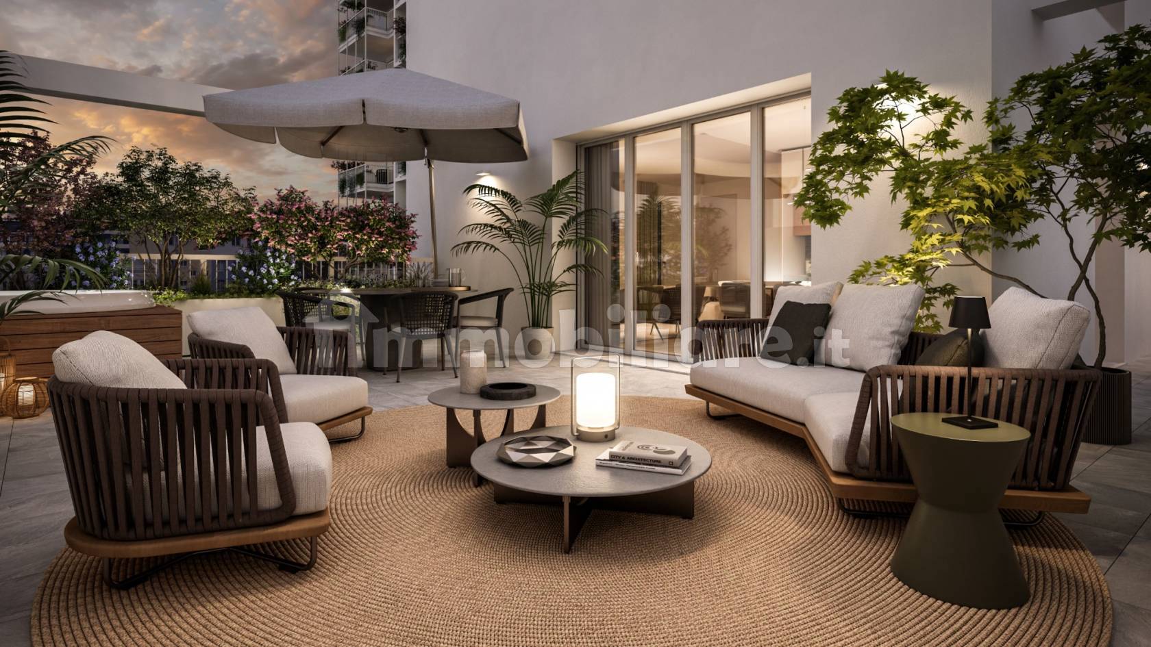 Appartamenti di nuova costruzione a Milano