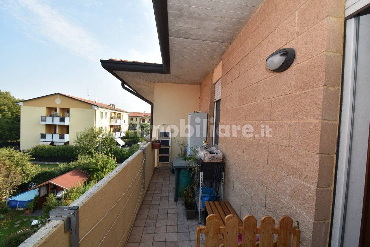 Bilocale via Ponte Napoleone 16, Centro, Camisano Vicentino