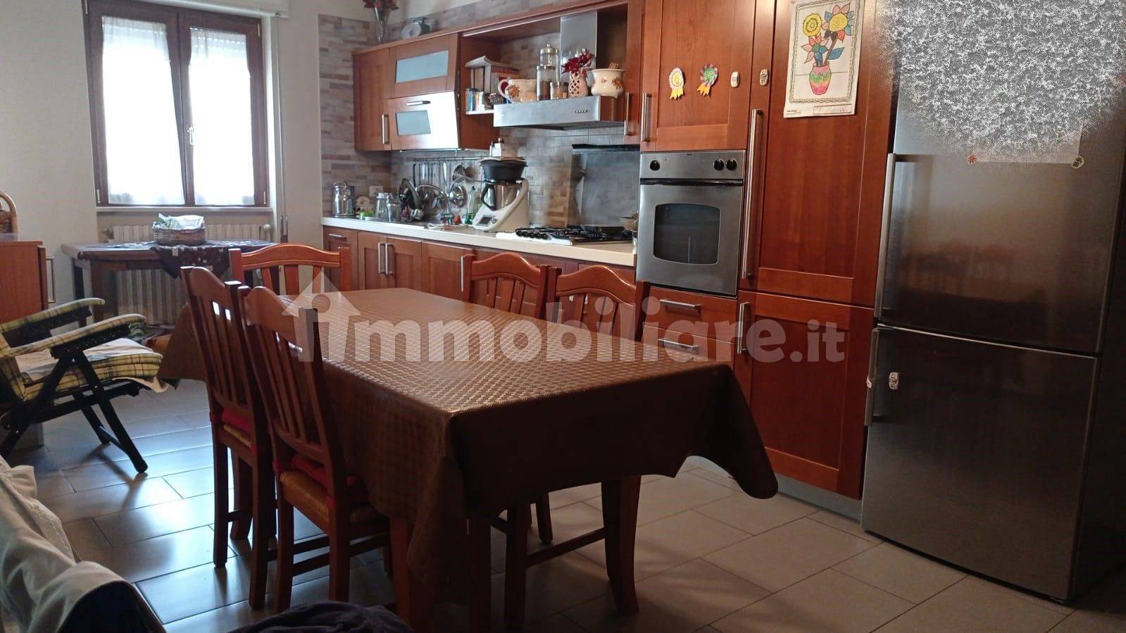 Quadrilocale via Professore Vittorio Bachelet, Trani