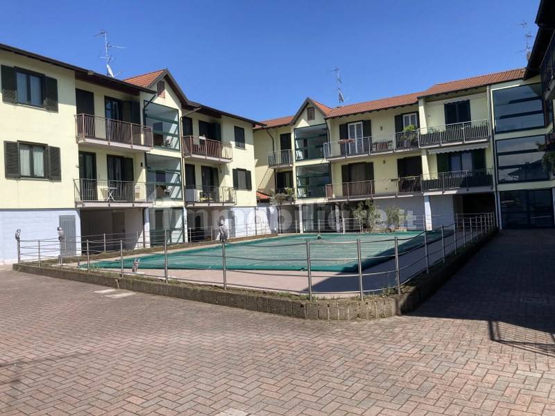 Trilocale via Fosso Galana 51, Centro, Gropello Cairoli
