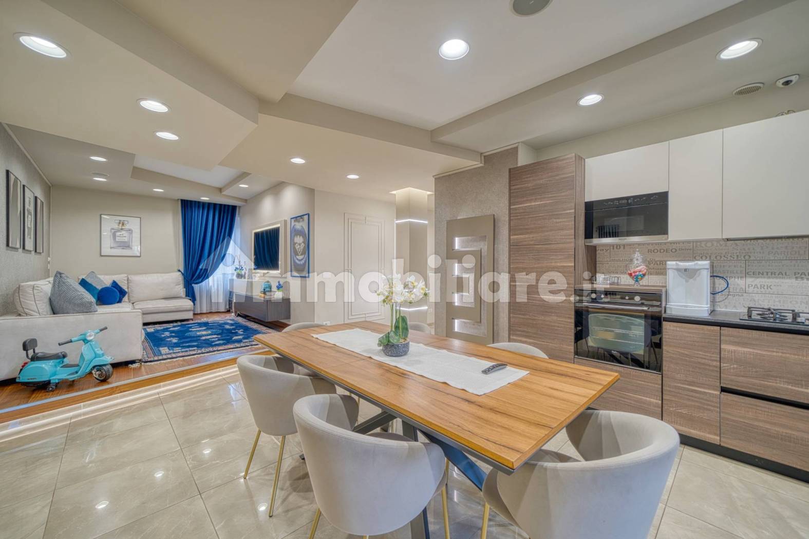 Quadrilocale corso Moncalieri 466, Cavoretto, Torino