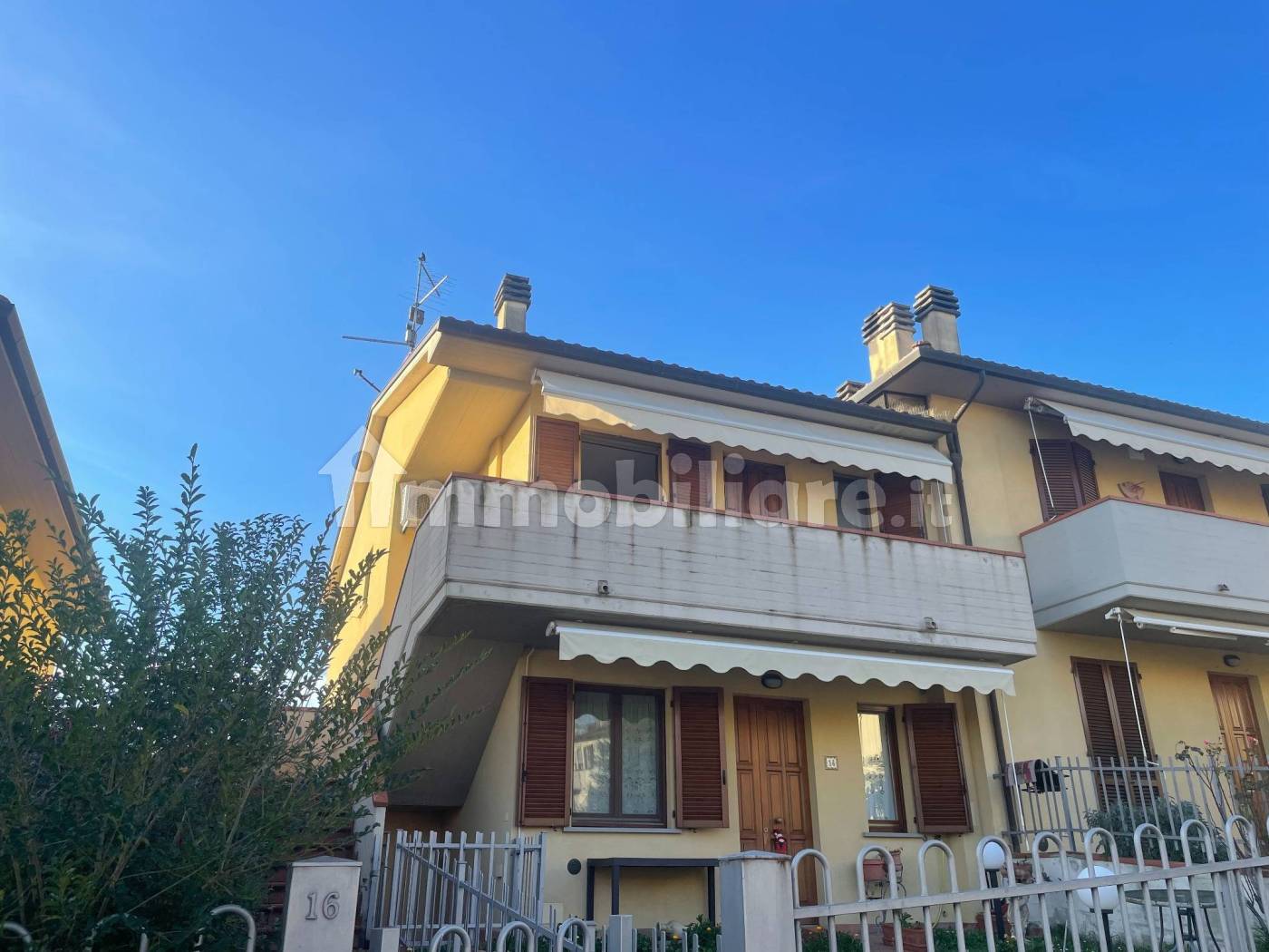 Quadrilocale via Fratelli Bandiera, Marciano, Marciano della Chiana