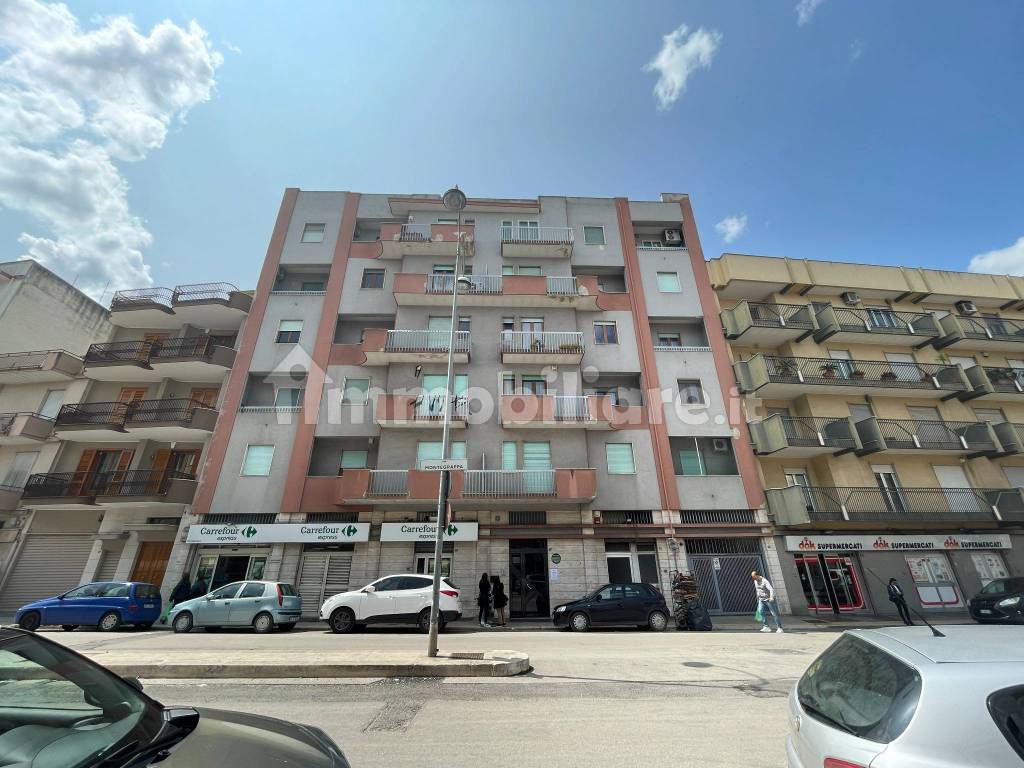 Vendita Appartamento in via Monte Grappa 67. Andria. Da ristrutturare ...