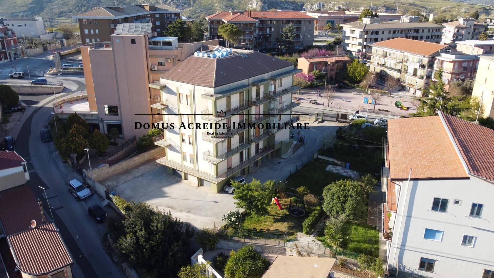 Appartamento via Giuseppe Fava, Centro, Palazzolo Acreide