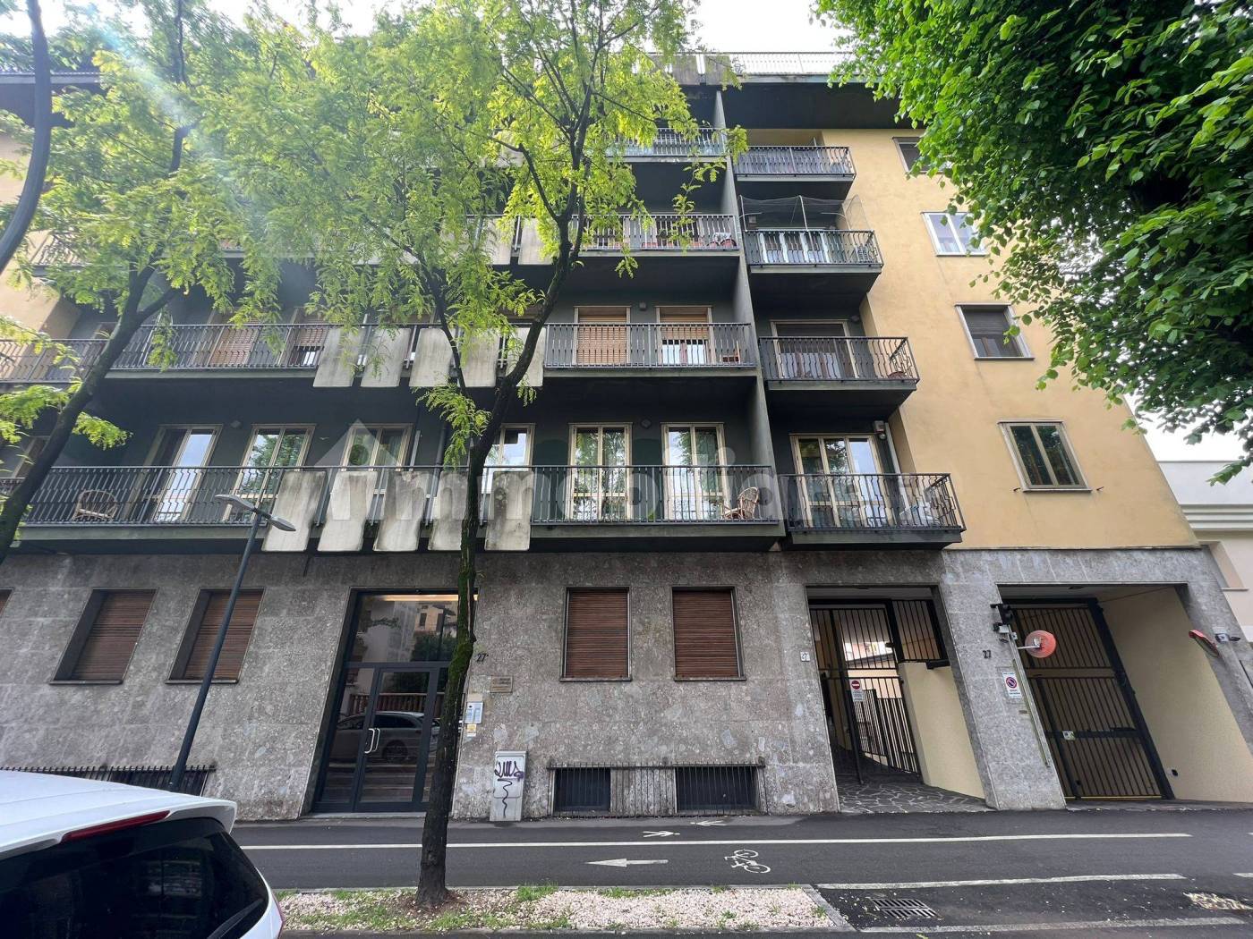 Trilocale viale Trento e Trieste 27/A, Centro, Cremona