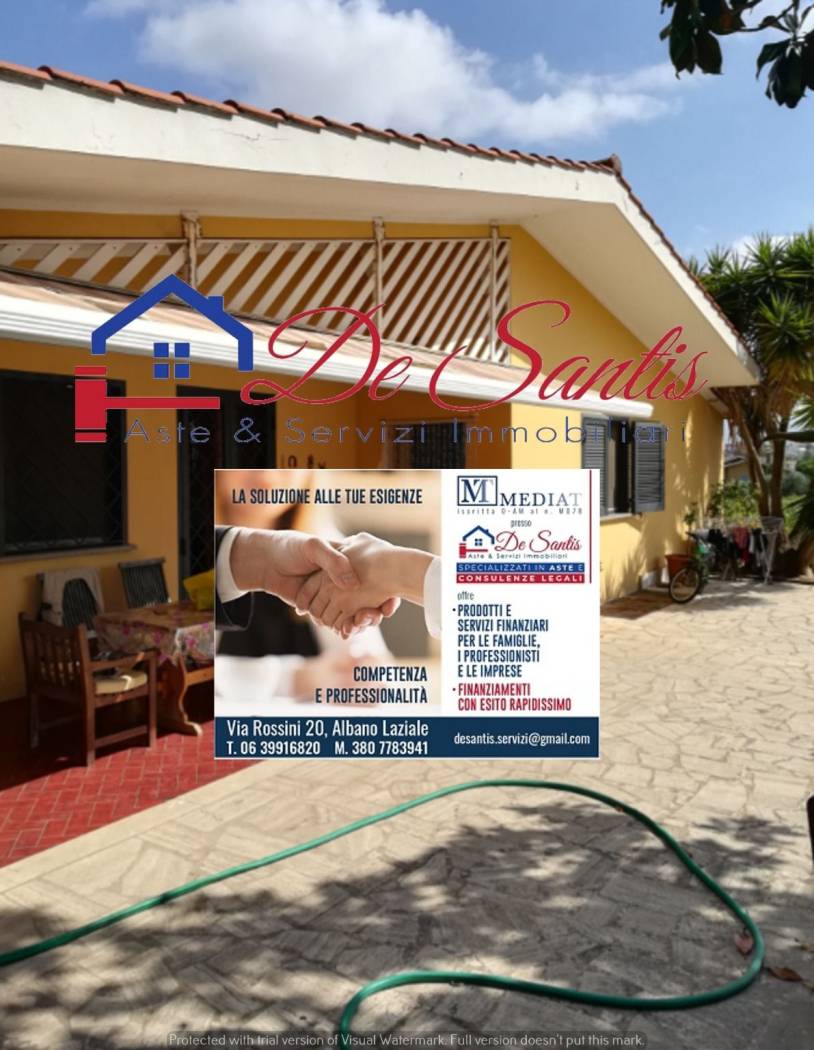 Appartamento all'asta via dei Rutuli 145, Aprilia