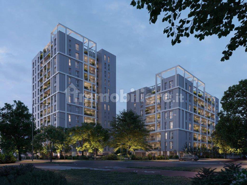 Appartamenti di nuova costruzione a San Donato Milanese