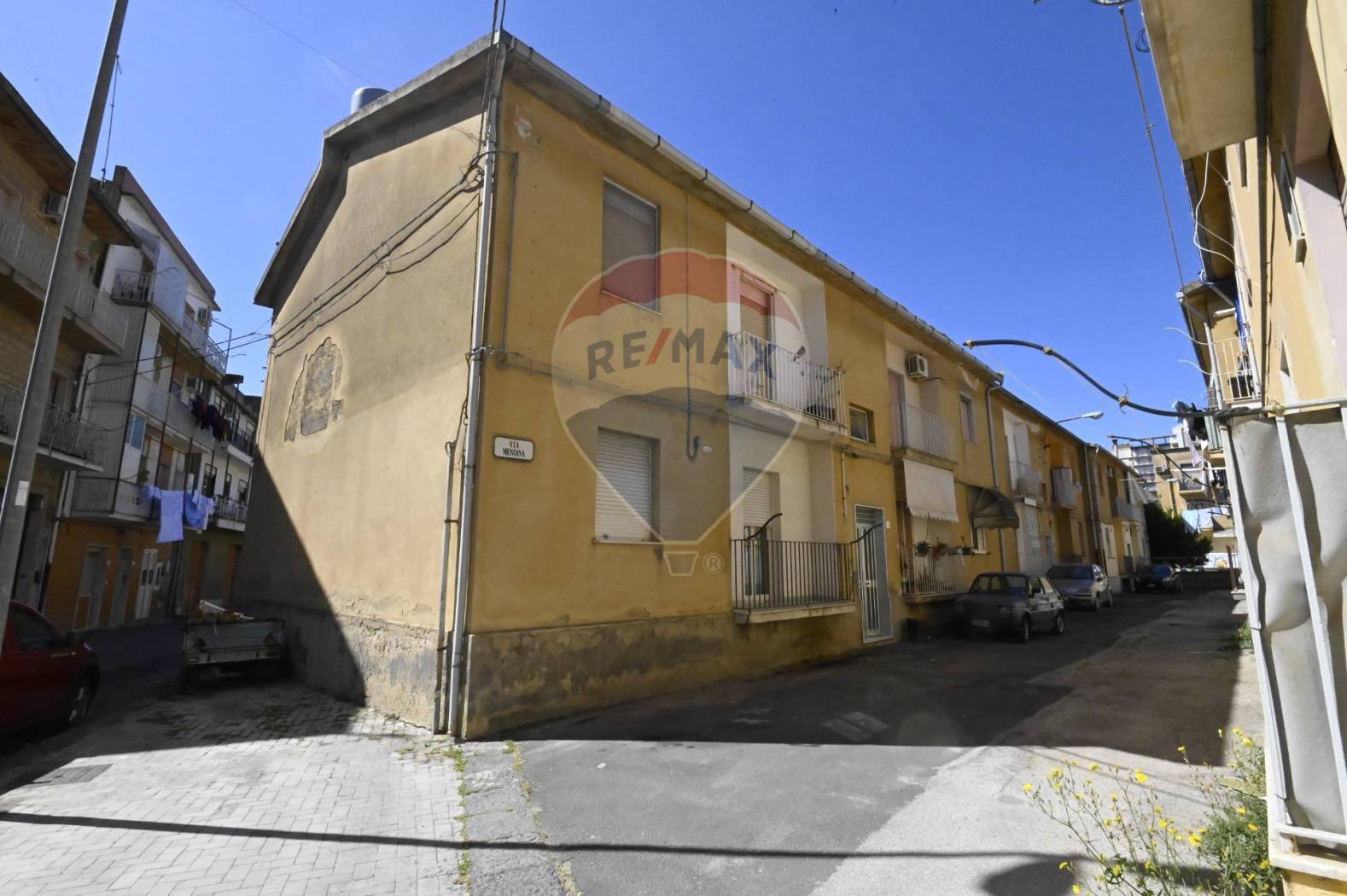 Quadrilocale via Mentana 1, Centro, Caltagirone