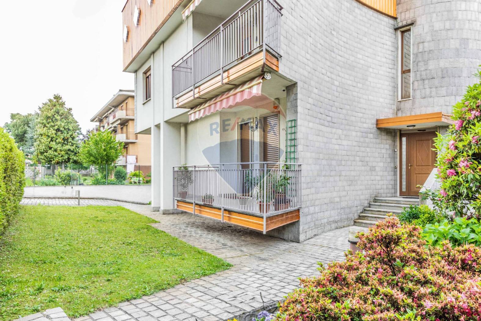 Quadrilocale via Toce 5, Olgiate Olona