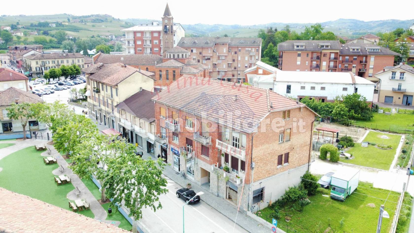 Quadrilocale via Roma, Centro, Castagnole delle Lanze