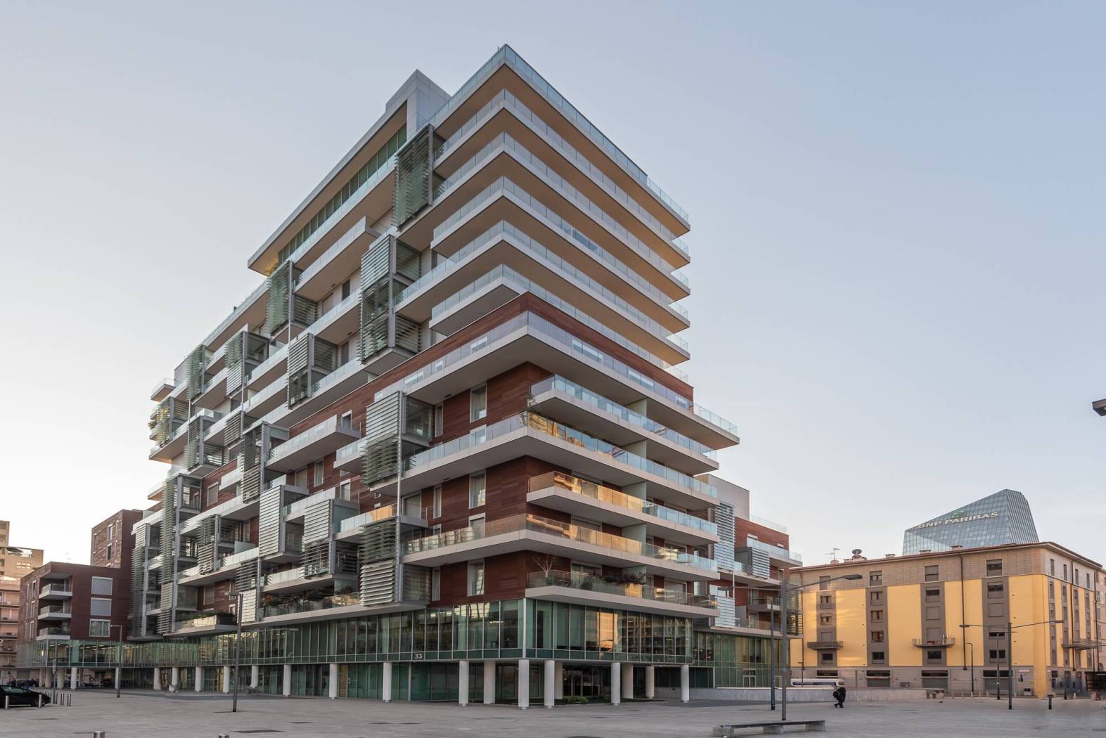 Quadrilocale via Giovanni Battista Pirelli 35, Melchiorre Gioia, Milano