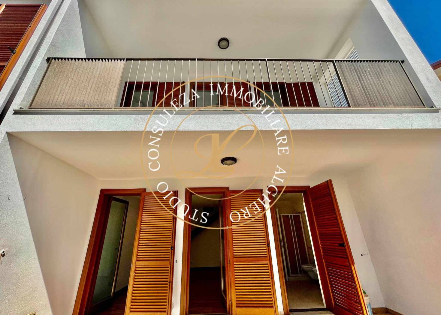 Trilocale via Giuseppe Fiori, Olmedo