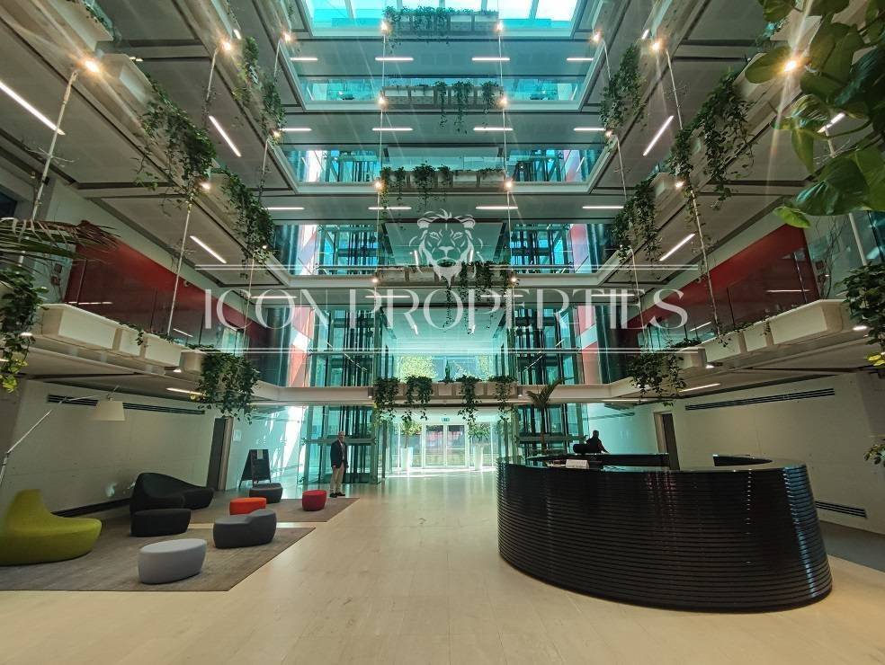 Ufficio - Studio via Enrico Cialdini, Milano, Rif. 103222948 ...