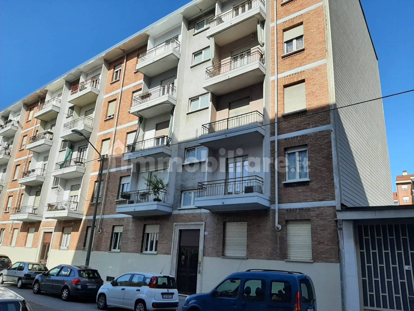 Quadrilocale via Villa Giusti 16, Pozzo Strada, Torino