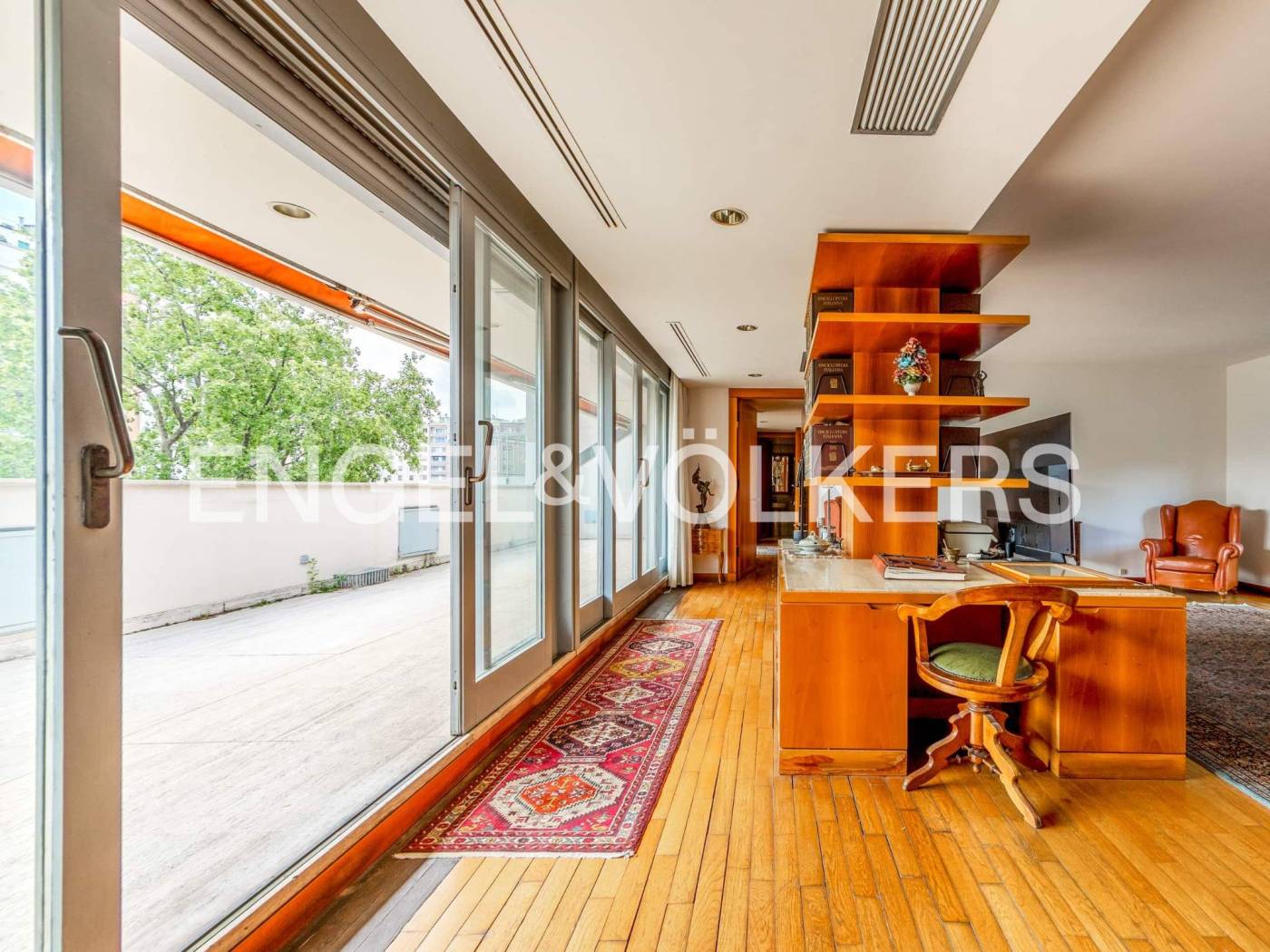 Appartamento viale Vittorio Veneto, Porta Venezia, Milano