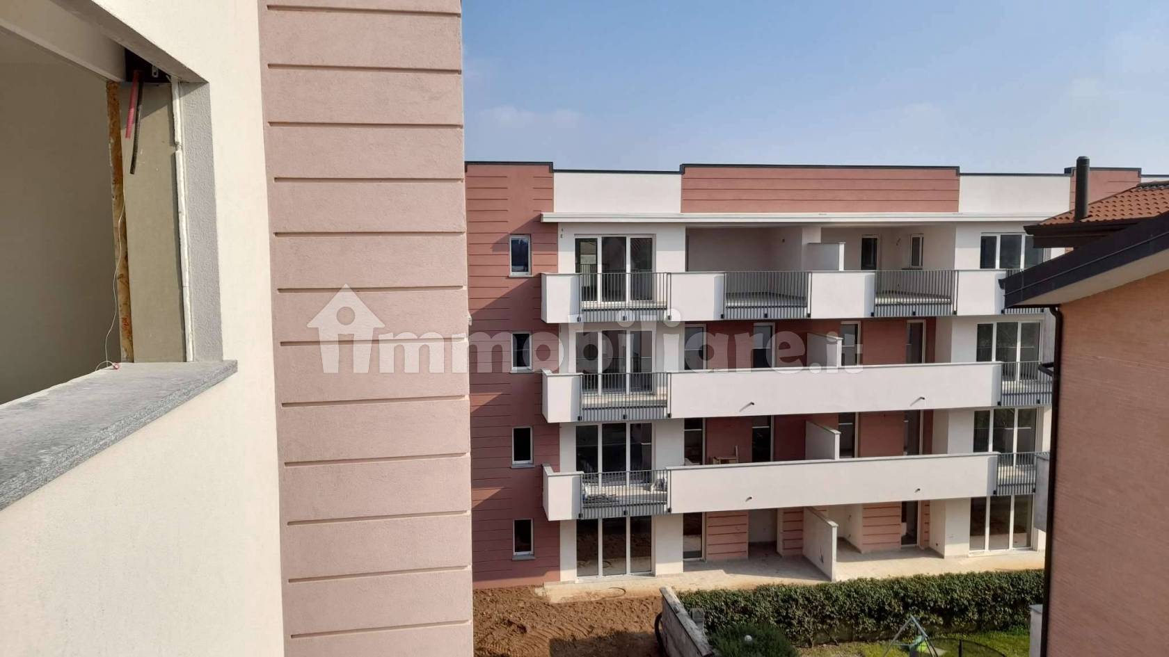Trilocale viale Monza  82, Centro, Giussano