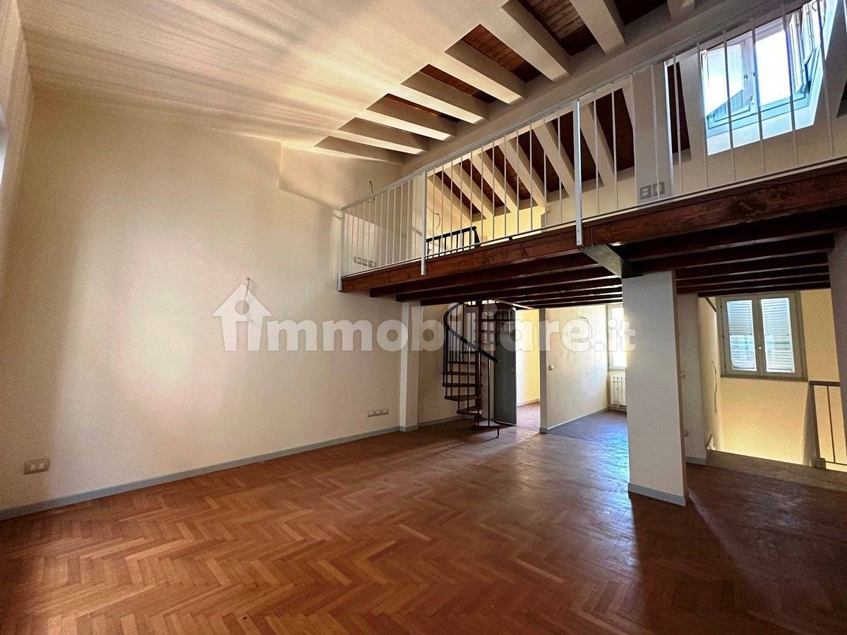 Bilocale tresanda San Nicola, 8, Loggia - Garibaldi, Brescia