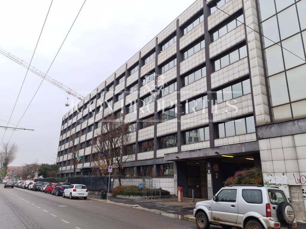 Ufficio - Studio via Giovanni Durando, Milano, Rif. 84733292 ...