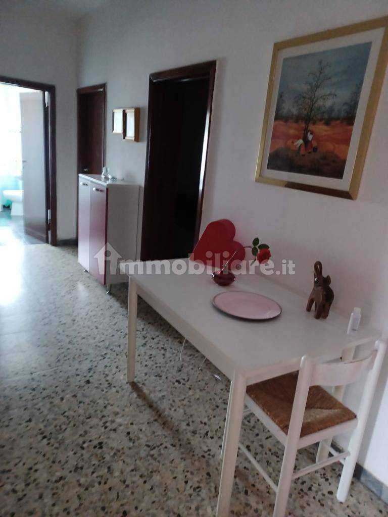 Quadrilocale via Bocca di Valle 5, Ospedale, Pescara