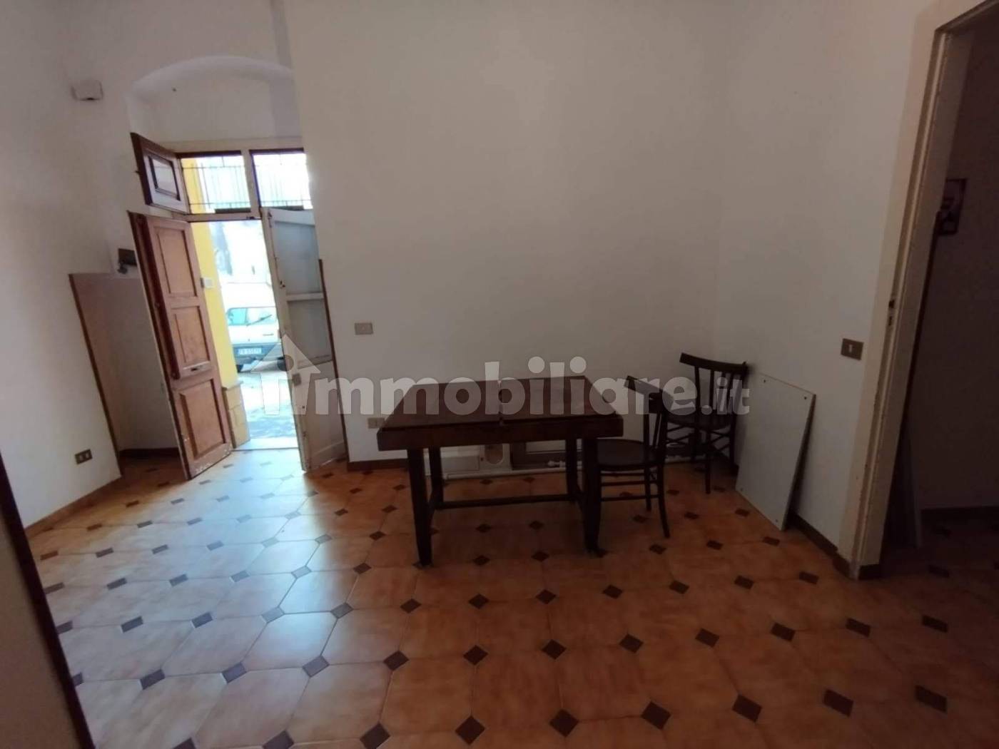 Quadrilocale piano terra, Centro, Sciacca