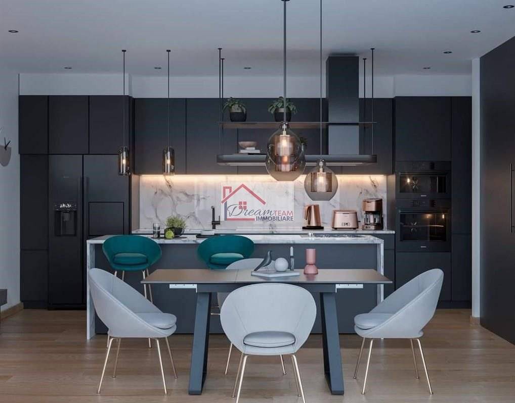 Bilocale via Carso, Rovellasca