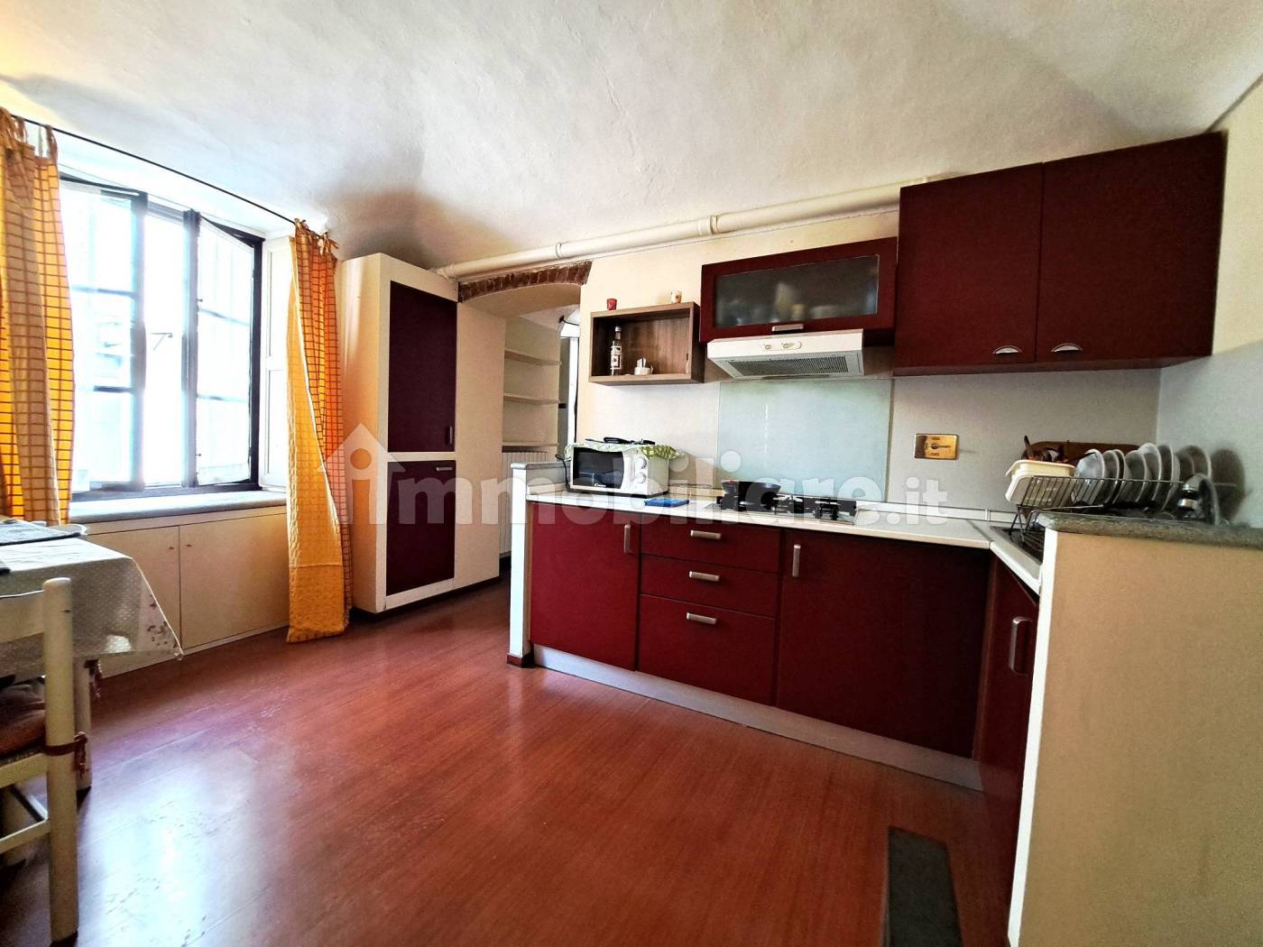 Bilocale corso Piemonte 6, Centro, Saluzzo