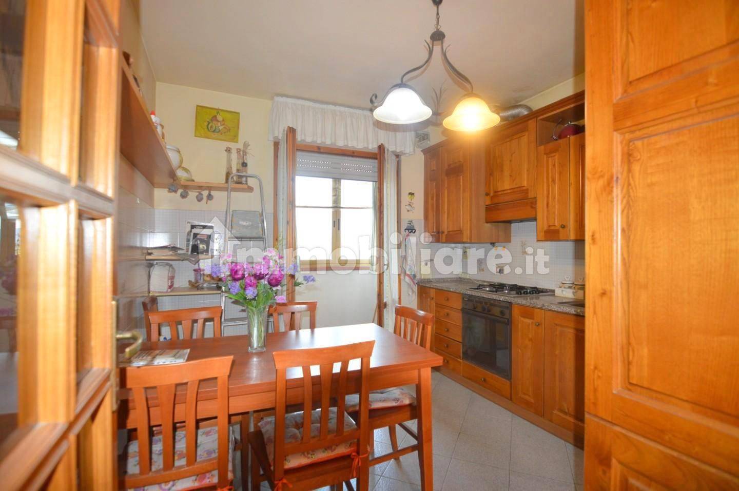 Quadrilocale via del Gallo, Montecatini-Terme