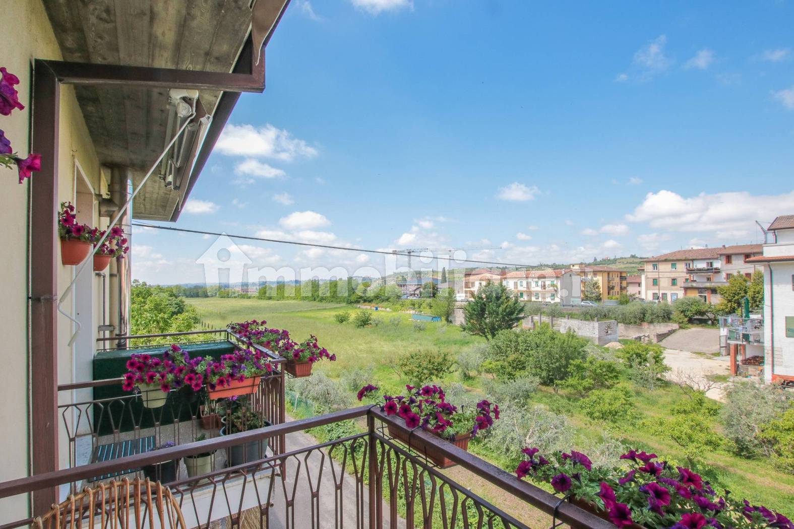 Quadrilocale via Veneto, Negrar, Negrar di Valpolicella