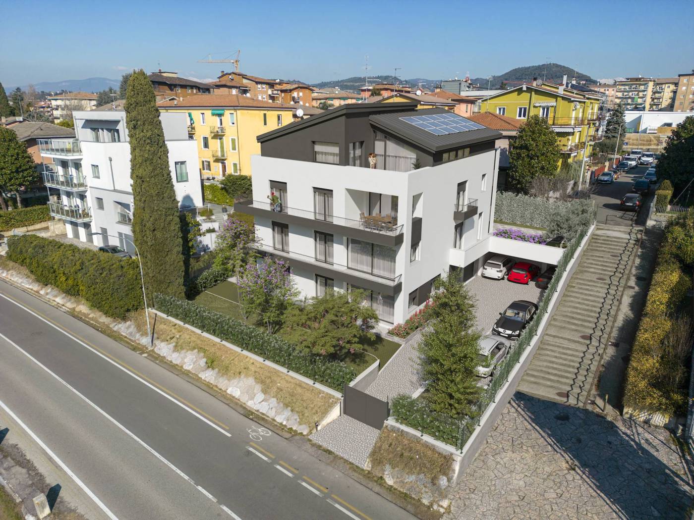 Appartamento Lungadige Attiraglio 26, Ponte Crencano, Verona